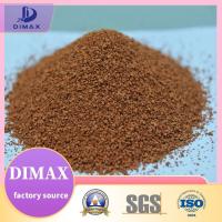 China 40mesh Black Basalt Sand Inorganic Pigment OEM For Roof Tile for sale