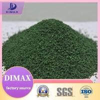 China 40mesh Black Basalt Sand Inorganic Pigment OEM For Roof Tile for sale