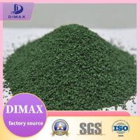 China 40mesh Black Basalt Sand Inorganic Pigment OEM For Roof Tile for sale