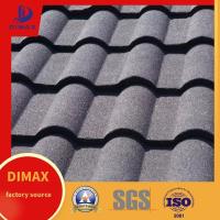 China Waterproof&Fire-resistant Colored Fiberglass Asphalt Shingles Luxury Asphalt Shingles for sale