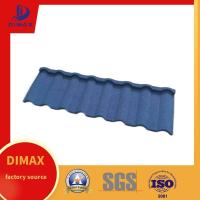 China Waterproof&Fire-resistant Colored Fiberglass Asphalt Shingles Luxury Asphalt Shingles for sale