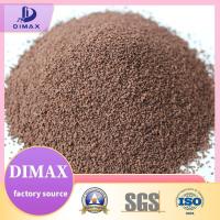 China Roof Tile Colored Decorative Sand High Temperature Calcined Fine Colored Sand OEM for sale