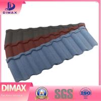 China Waterproof&Fire-resistant Colored Fiberglass Asphalt Shingles Luxury Asphalt Shingles for sale
