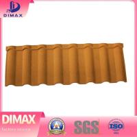 China Waterproof&Fire-resistant Colored Fiberglass Asphalt Shingles Luxury Asphalt Shingles for sale