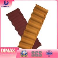 China Waterproof&Fire-resistant Colored Fiberglass Asphalt Shingles Luxury Asphalt Shingles for sale