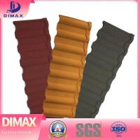 China Waterproof&Fire-resistant Colored Fiberglass Asphalt Shingles Luxury Asphalt Shingles for sale
