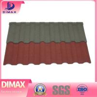 China Waterproof&Fire-resistant Colored Fiberglass Asphalt Shingles Luxury Asphalt Shingles for sale