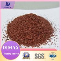 China SGS Colored Decorative Sand Weather Resistant Waterproof Blue Decorative Sand for sale