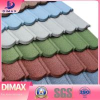 China Waterproof&Fire-resistant Colored Fiberglass Asphalt Shingles Luxury Asphalt Shingles for sale