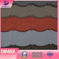 China Waterproof&Fire-resistant Colored Fiberglass Asphalt Shingles Luxury Asphalt Shingles for sale
