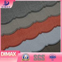 China Waterproof&Fire-resistant Colored Fiberglass Asphalt Shingles Luxury Asphalt Shingles for sale