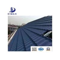 China Galvanized Stone Coated Steel Tiles for sale