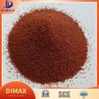 China Anti Alkalis Colored Decorative Sand Basalt Sand SGS Certification For Wall Paint for sale