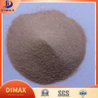 China Factory Supply Top Quality High-Temperature Calcined Real Stone Paint Color Sand for sale