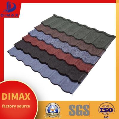 China Waterproof&Fire-resistant Colored Fiberglass Asphalt Shingles Luxury Asphalt Shingles for sale