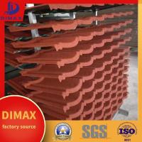 China Waterproof&Fire-resistant Colored Fiberglass Asphalt Shingles Luxury Asphalt Shingles for sale