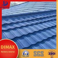 China Waterproof&Fire-resistant Colored Fiberglass Asphalt Shingles Luxury Asphalt Shingles for sale