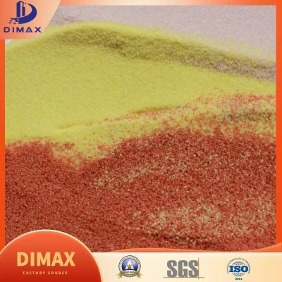 China Top Quality High-Temperature Calcined Real Stone Color Paint Sand for sale