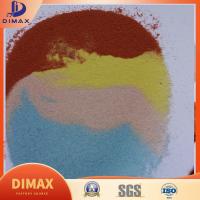China Factory Direct Supply High-Temperature Calcined Real Stone Paint Color Sand for sale