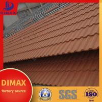 China Waterproof&Fire-resistant Colored Fiberglass Asphalt Shingles Luxury Asphalt Shingles for sale