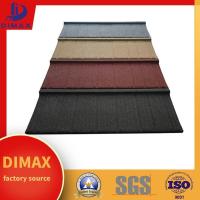 China Waterproof&Fire-resistant Colored Fiberglass Asphalt Shingles Luxury Asphalt Shingles for sale