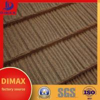 China Waterproof&Fire-resistant Colored Fiberglass Asphalt Shingles Luxury Asphalt Shingles for sale