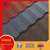 China Waterproof&Fire-resistant Colored Fiberglass Asphalt Shingles Luxury Asphalt Shingles for sale