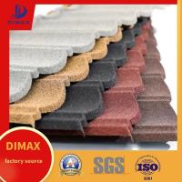 China Waterproof&Fire-resistant Colored Fiberglass Asphalt Shingles Luxury Asphalt Shingles for sale