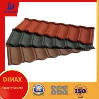 China Waterproof&Fire-resistant Colored Fiberglass Asphalt Shingles Luxury Asphalt Shingles for sale