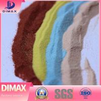 China Factory Direct Supply Sintered Reflective&Insulated Colored Paint Sand, Top Quality for sale