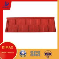 China 420mm Stone Coated Tile for sale