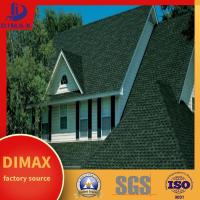 China Hail Resistant Fiberglass Asphalt Shingles Custom Architectural for sale