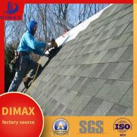 China Hail Resistant Fiberglass Asphalt Shingles Custom Architectural for sale