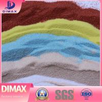 China Factory Direct Supply High-Temperature Sintered Reflective and Insulated Colored Sand for sale