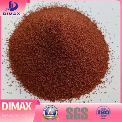 China 20mesh Basalt Sand Reflective Insulated Color Sand For Wall Paint for sale