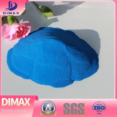 China Factory Direct Supply High Temperature Sintered Reflectived&Insulated Pottery Color Sand for sale