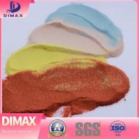 China Factory Direct Supply High Temperature Sintered Reflectived&Insulated Pottery Color Sand for sale