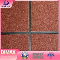China Sintered Colored Blue Decorative Sand Calcined Quartz Reflective Insulated Sand for sale