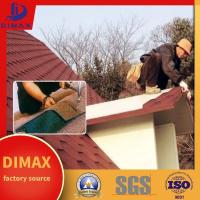 China Stone Coated Asphalt Shingle Tiles for sale