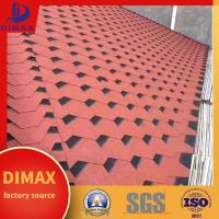 China Stone Coated Asphalt Shingle Tiles for sale