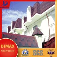 China Stone Coated Asphalt Shingle Tiles for sale