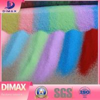 China China Factory Supply Sintered Paint Sand, Reflective and Insulated Colored Sand for sale
