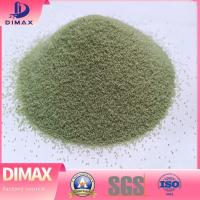 China Factory Supply Sintered Reflective and Insulated Color Pottery Sand for sale