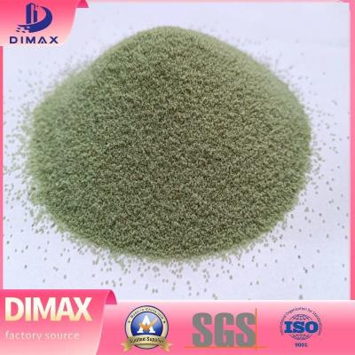 China Factory Supply Sintered Reflective and Insulated Color Pottery Sand for sale