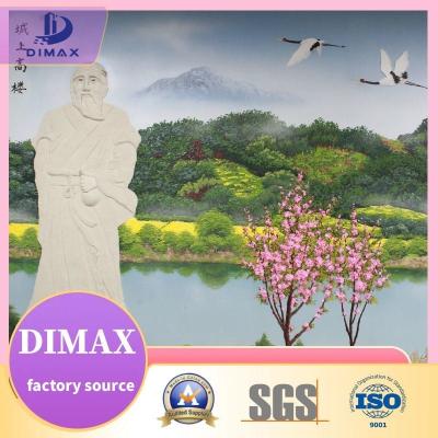 China ODM Art Sand Painting Color Sand Drawing High Temperature Sintered for sale