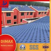 China Waterproof Asphalt Roofing Tiles for sale