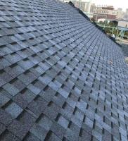 China Waterproof&Fire-resistant Colored Fiberglass Asphalt Shingles Luxury Asphalt Shingles for sale