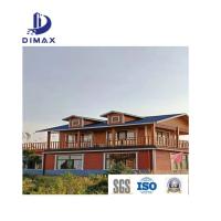 China Waterproof&Fire-resistant Colored Fiberglass Asphalt Shingles Luxury Asphalt Shingles for sale