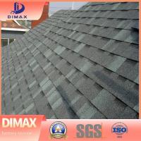 China Fire Resistant Stone Coated Roof Tile for sale