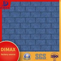China Waterproof&Fire-resistant Colored Fiberglass Asphalt Shingles Luxury Asphalt Shingles for sale